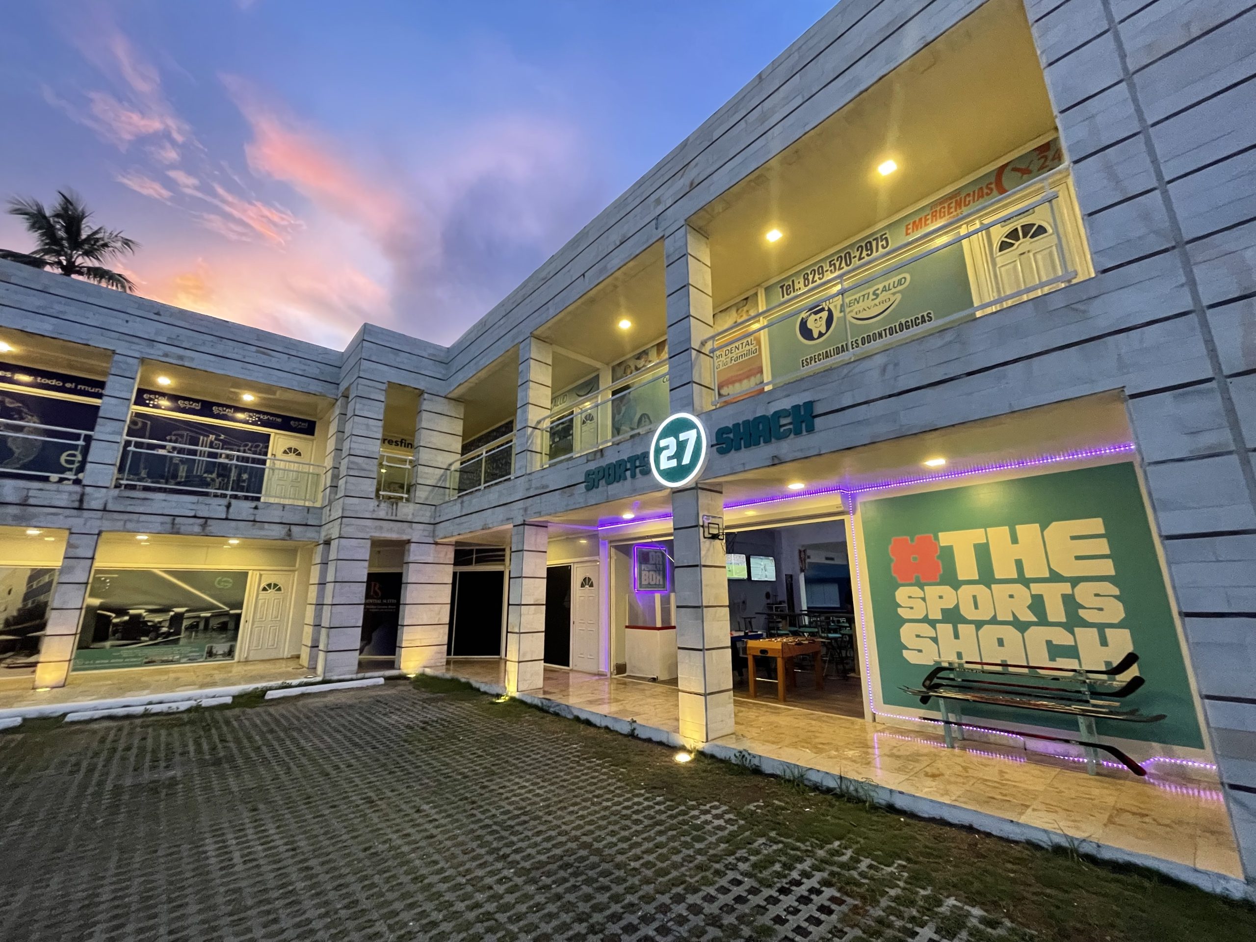 Home - 27 The Sport Shack