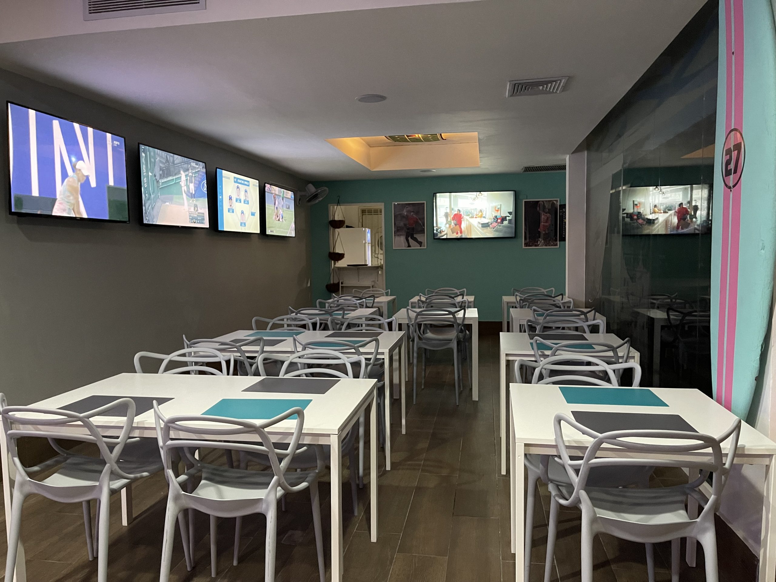 Home - 27 The Sport Shack