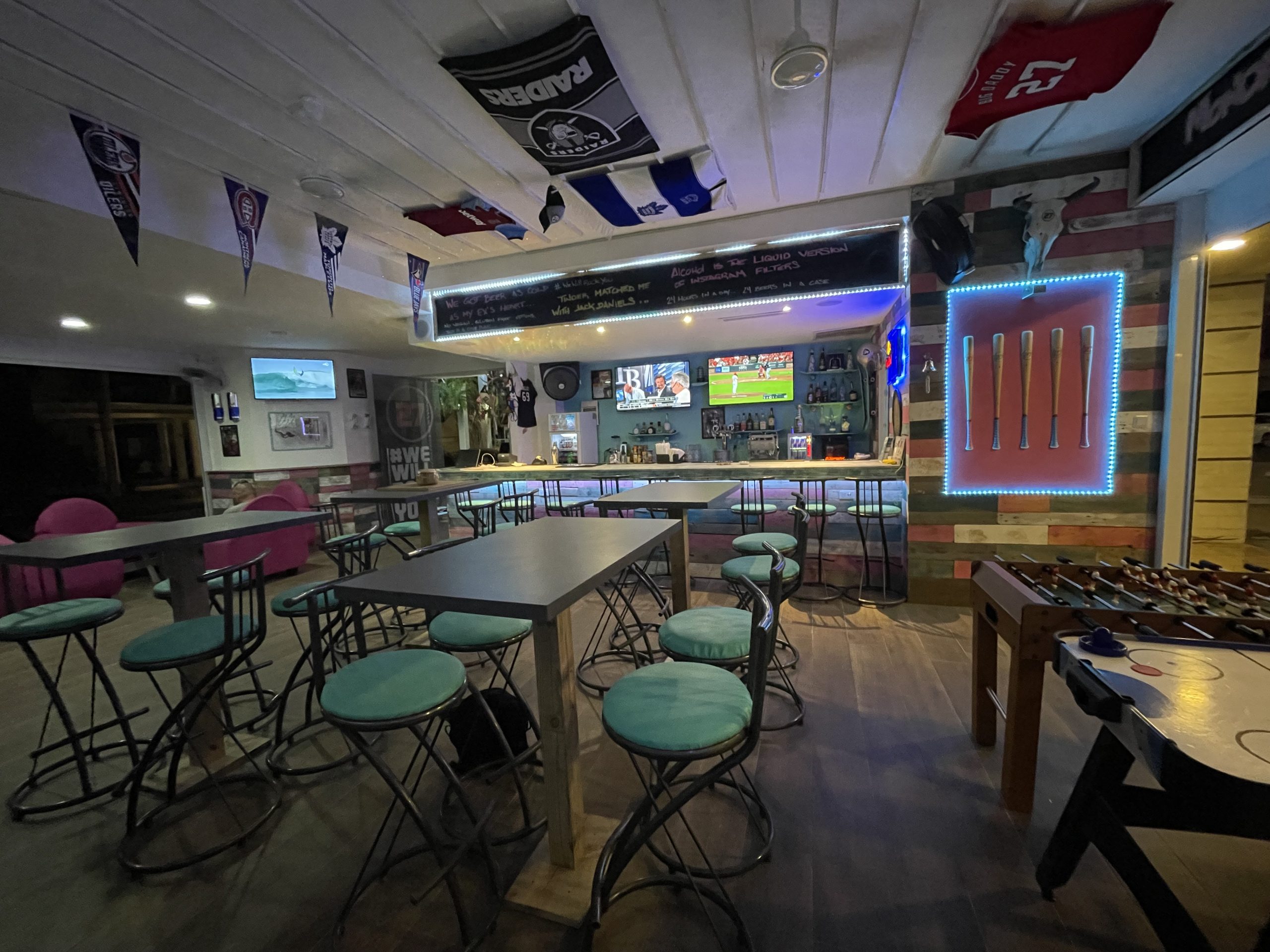 Home - 27 The Sport Shack