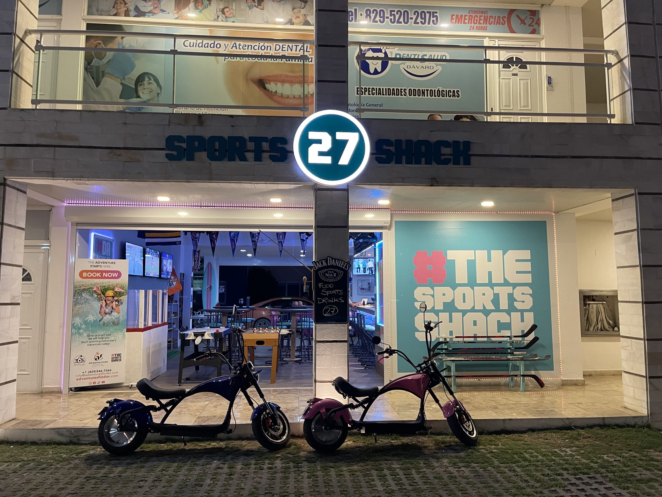 Home - 27 The Sport Shack